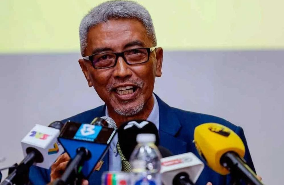 Datuk Mohd Yusoff Mahadi dilantik Pemangku Presiden FAM