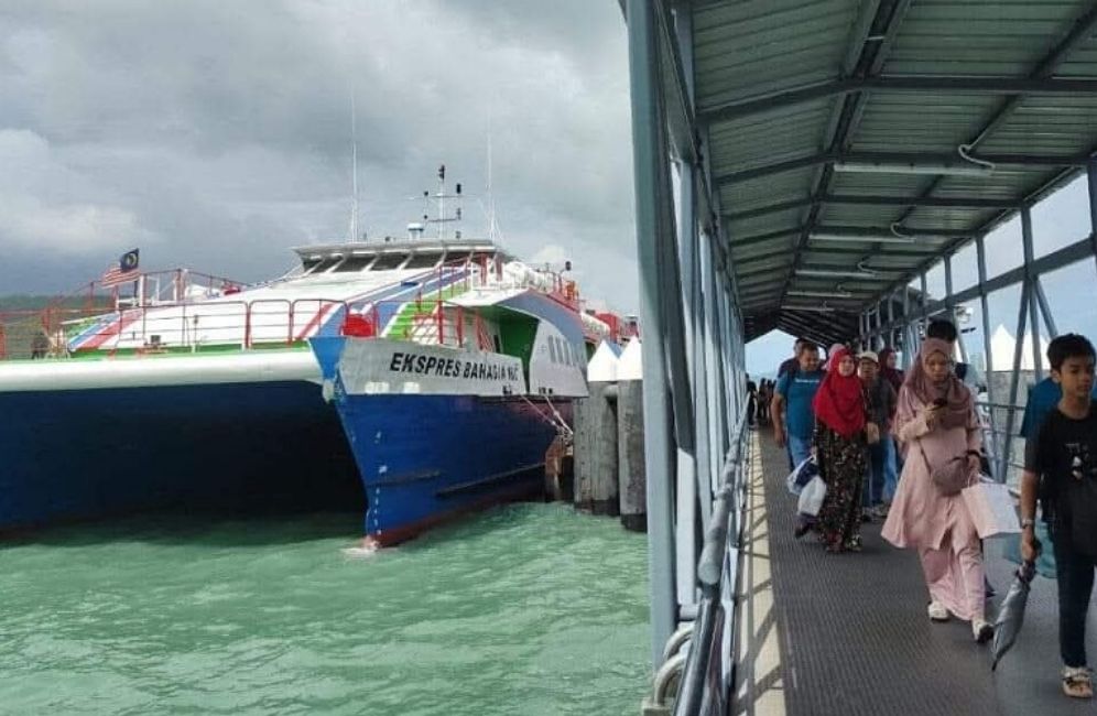 Pengusaha feri dan bot penumpang bakal nikmati subsidi diesel mulai Januari