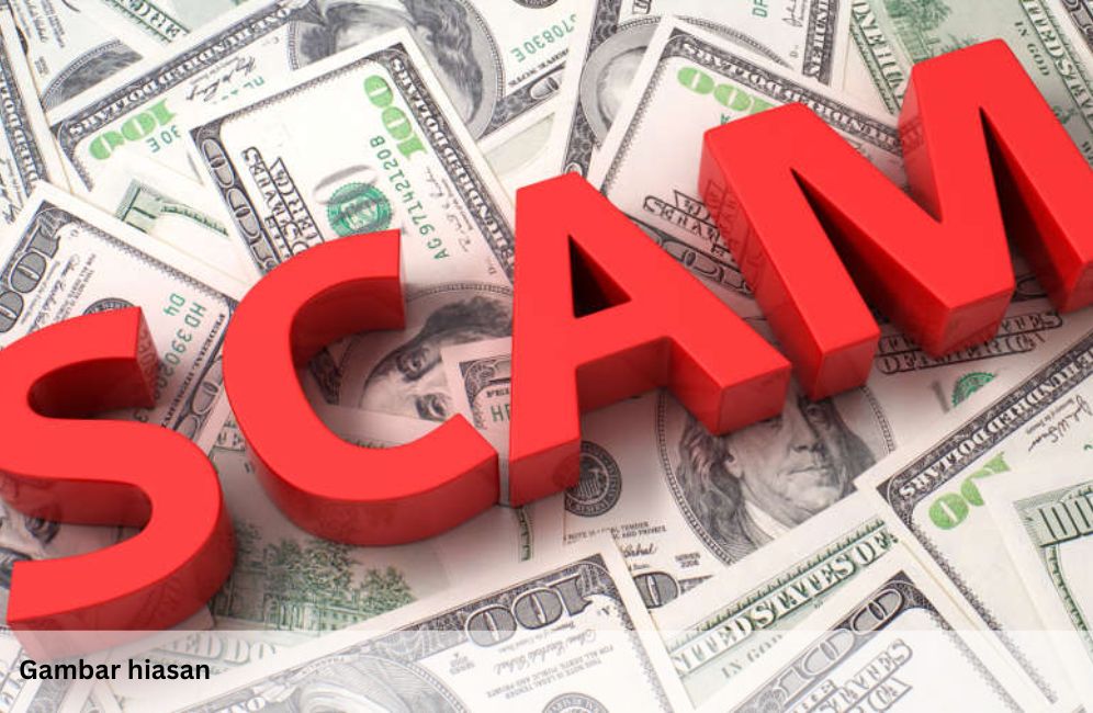 Pesara wanita rugi RM4.7 juta, ditipu pelaburan tidak wujud