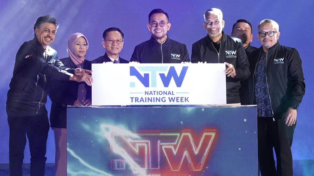 NTW 2025 sasar 1 juta rakyat Malaysia nikmati latihan berimpak tinggi ...