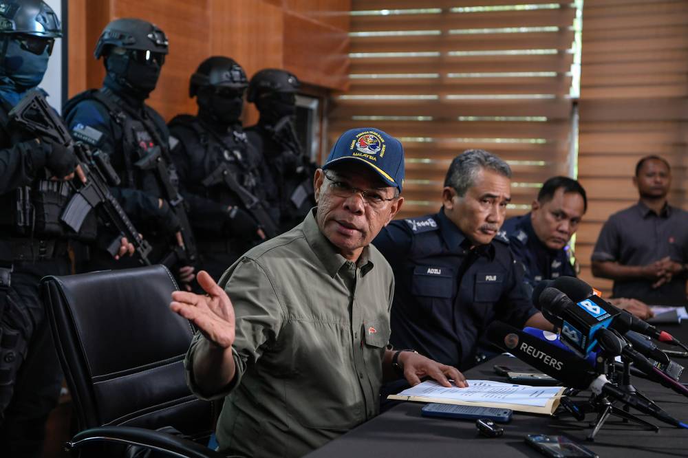 Siasatan semula kes kehilangan Pastor Raymond, Amri sudah bermula ...