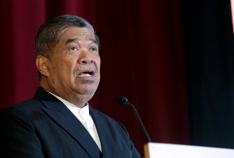 Mat Sabu dedah tindakan campur beras tempatan dan import sudah berlaku ...