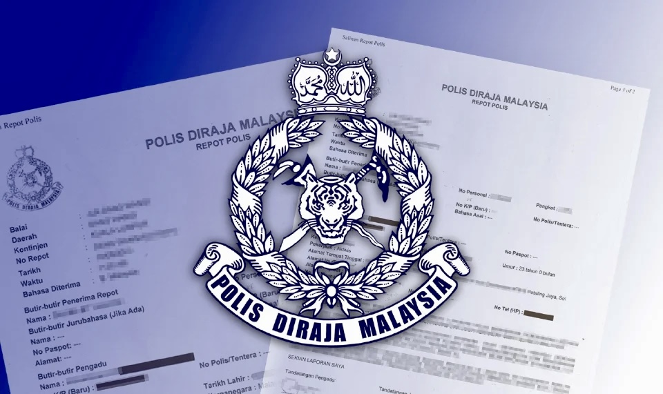 Pemilik kapal buat laporan polis terhadap Semboyan Malaysia curi kenderaan