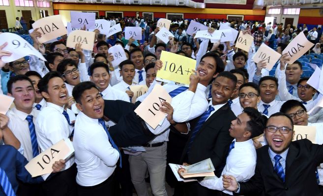 14,179 calon SPM 2024 dapat semua A, keputusan terbaik sejak 2013