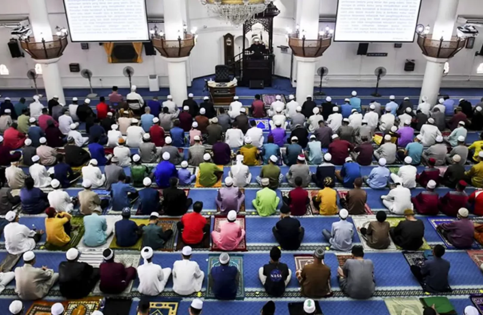 JAIPk siasat imam masjid di Teluk Intan tak baca teks khutbah rasmi