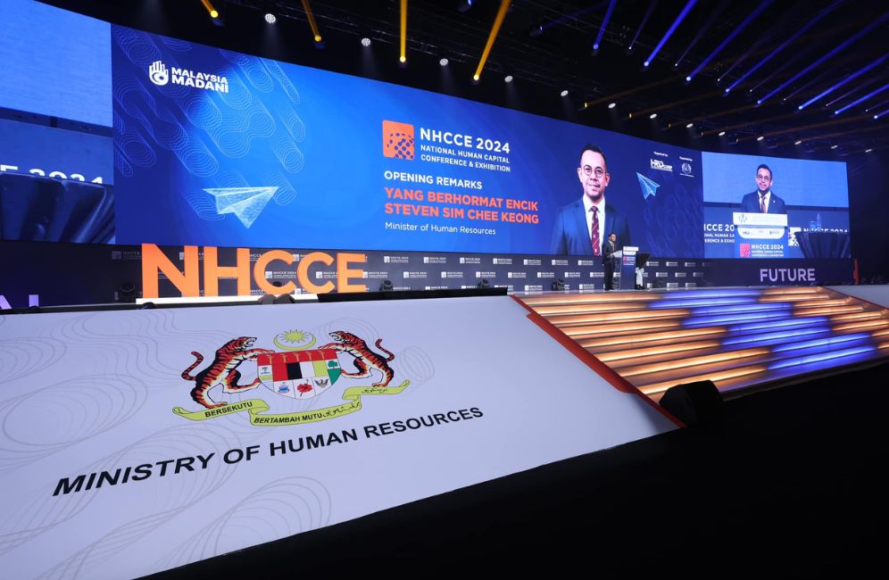 NHCCE 2024 angkat tema AI, kumpul lebih 4,000 delegasi seluruh dunia